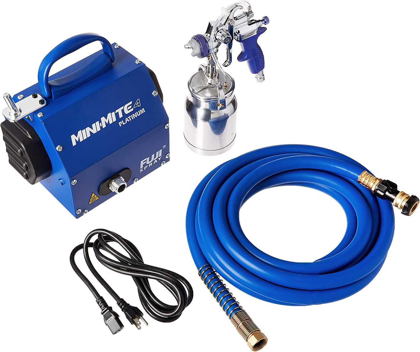 Fuji Mini-Mite 4 Model – Resurface Solutions