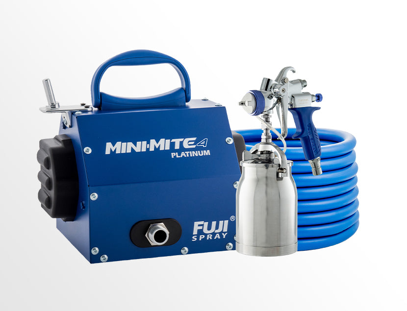 Fuji Mini-Mite 4 Model – Resurface Solutions