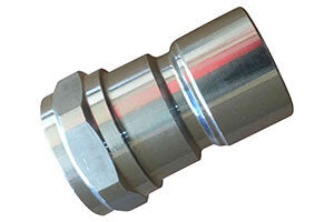 Fuji T-Series Hose Connector – Resurface Solutions