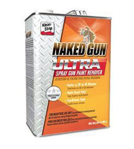 NAKED GUN® ULTRA Spray Gun Paint Remover – Resurface Solutions