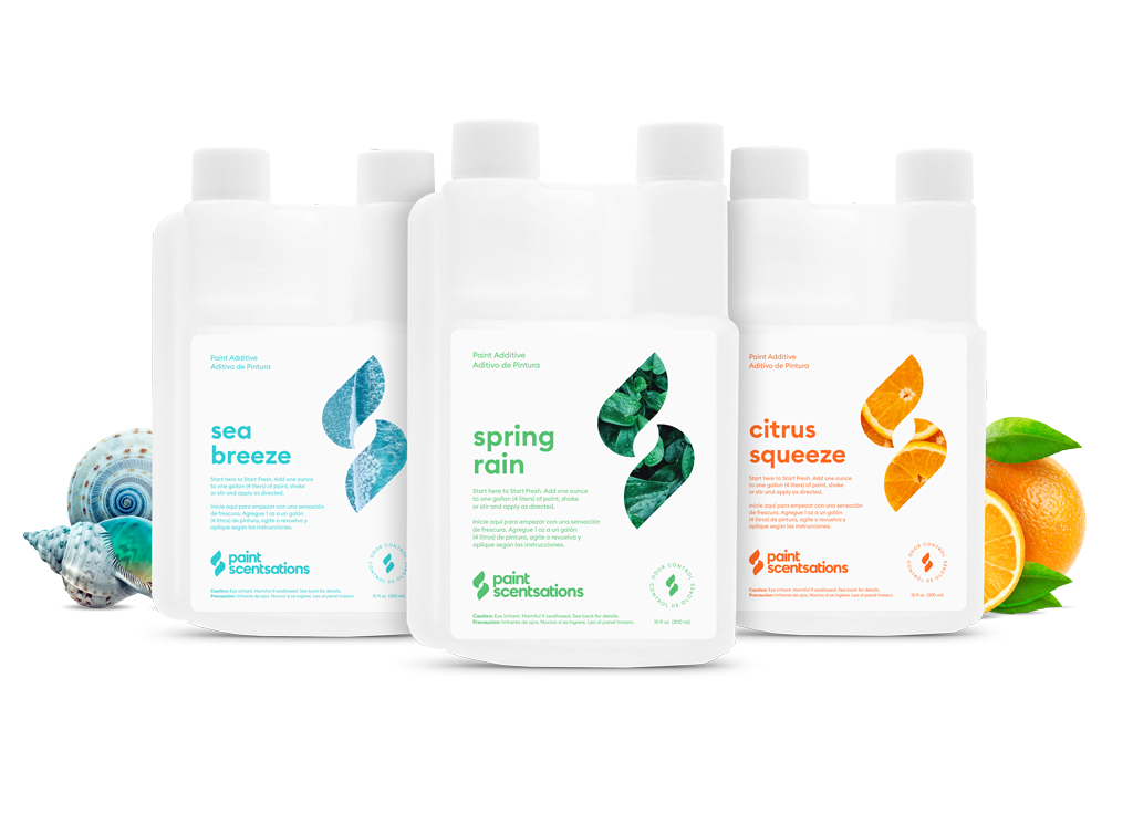 Paint SCENTsations Odor Control Paint Additive – Resurface Solutions