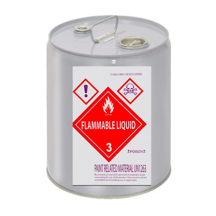 RSI Lacquer Thinner 5/Gallon – Resurface Solutions