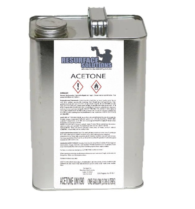 Acetone – Resurface Solutions