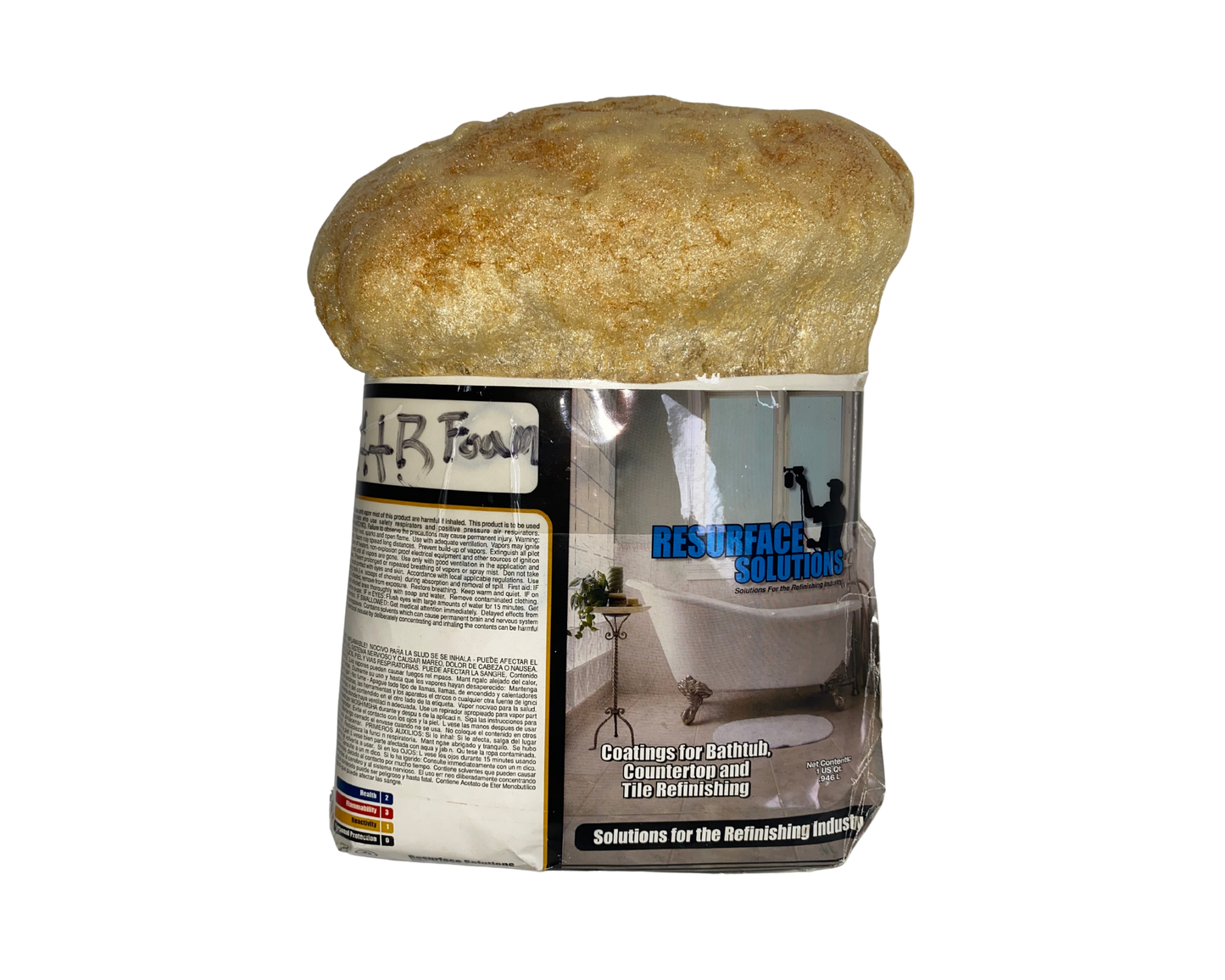 Iso-Tech Foam – Resurface Solutions