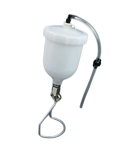 Titan Elite Top Feed Cup Assembly – Resurface Solutions