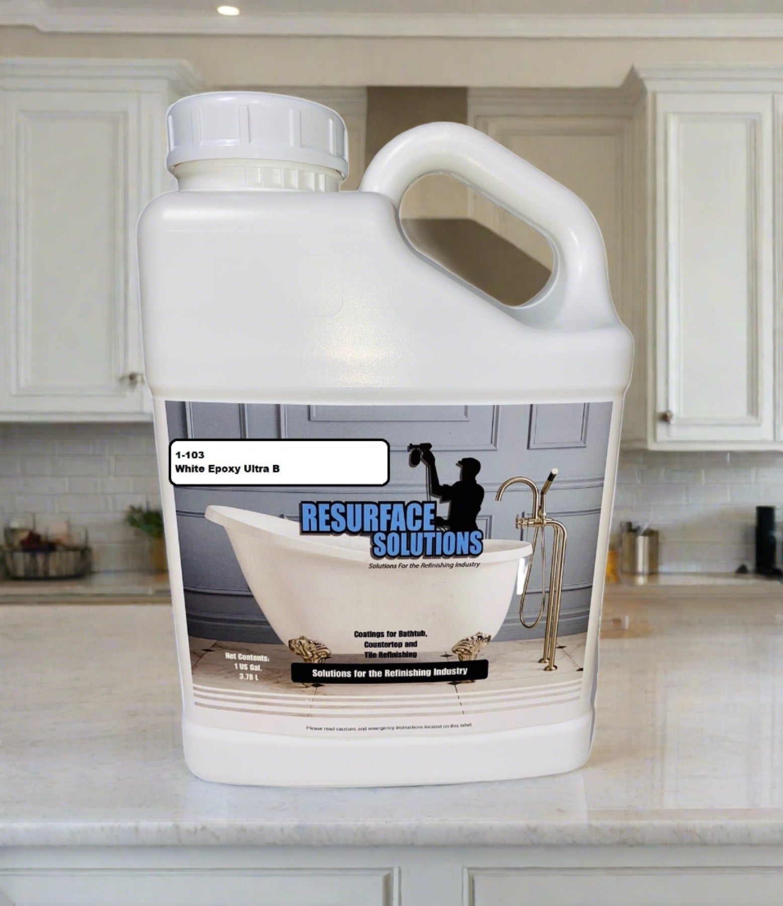 Never-Mar Ultra Counter-Coat – Resurface Solutions