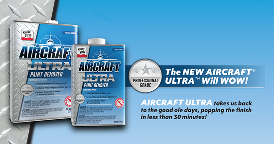 Aircraft Ultra Stripper Gallon – Resurface Solutions