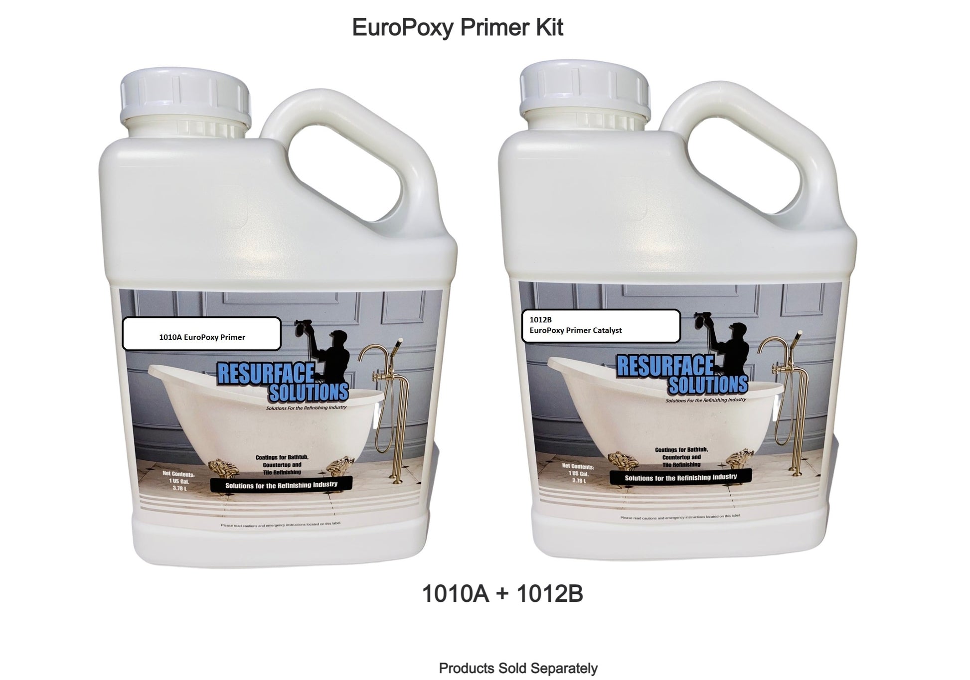 Europoxy Primer – Resurface Solutions