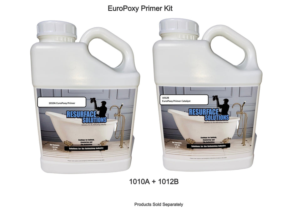 Europoxy Primer – Resurface Solutions