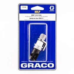 Graco Artisan Air Valve Edge II Gun (17S192) – Resurface Solutions