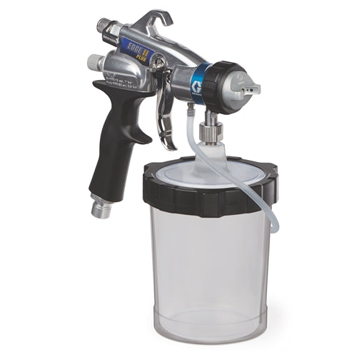 Graco FinishPro HVLP EDGE II Plus Gun FlexLiner – Resurface Solutions
