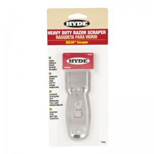 HYDE Heavy Duty Razor Scraper – Resurface Solutions
