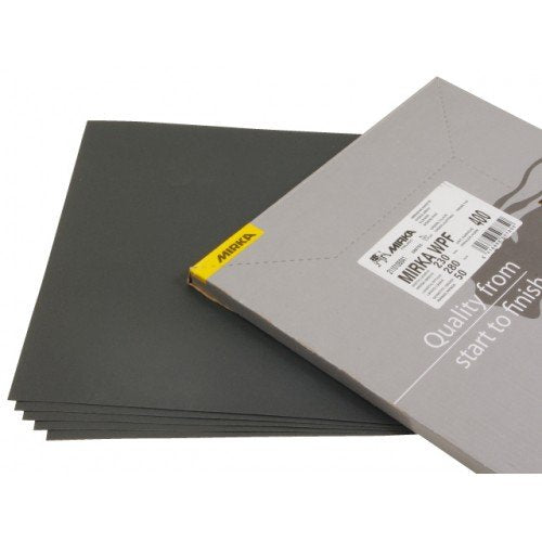 Mirka Gold Wet/Dry Sanding Paper (Sold Per Sheet) – Resurface Solutions