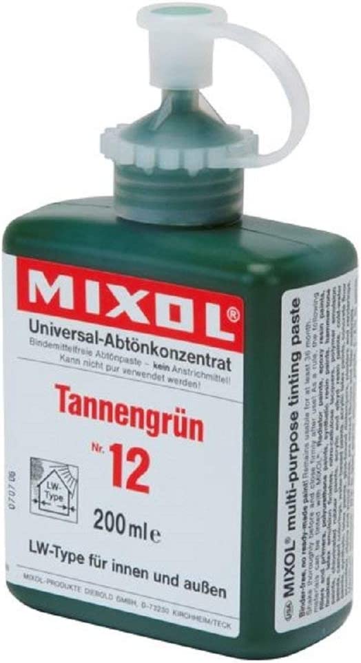 Mixol Universal Tints (6.76 oz) 200ml – Resurface Solutions