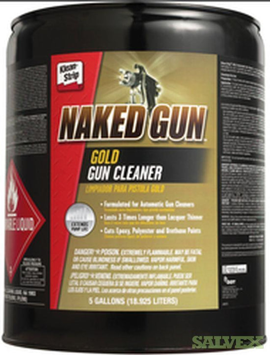 NAKED GUN® ULTRA Spray Gun Paint Remover – Resurface Solutions