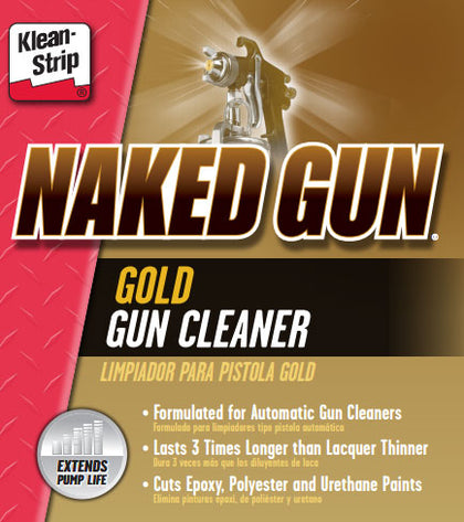 NAKED GUN® ULTRA Spray Gun Paint Remover – Resurface Solutions