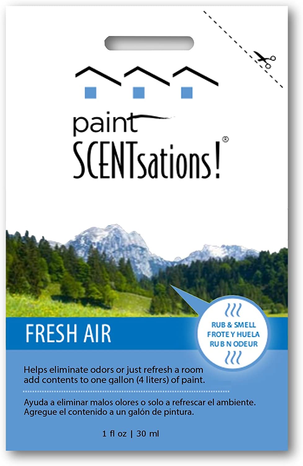 Paint SCENTsations Odor Control Paint Additive – Resurface Solutions