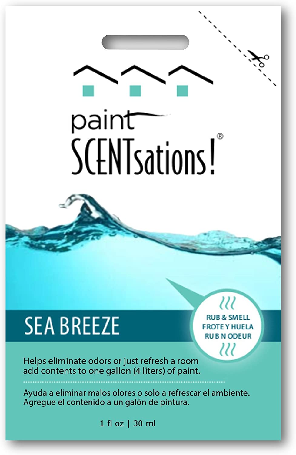 Paint SCENTsations Odor Control Paint Additive – Resurface Solutions