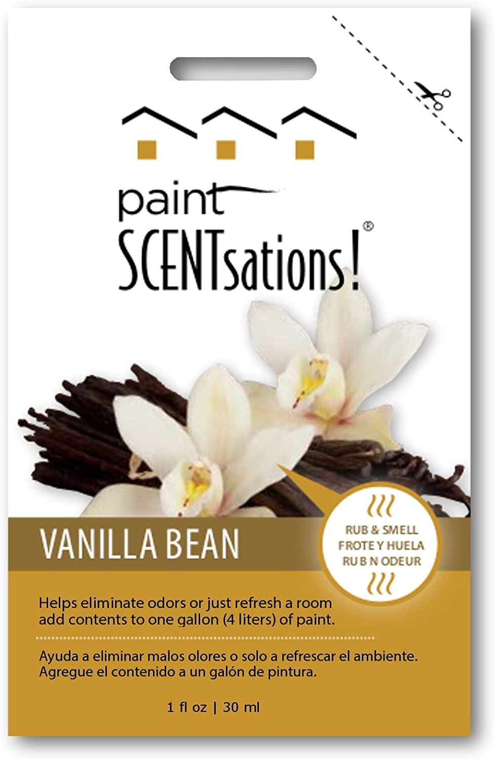 Paint SCENTsations Odor Control Paint Additive – Resurface Solutions
