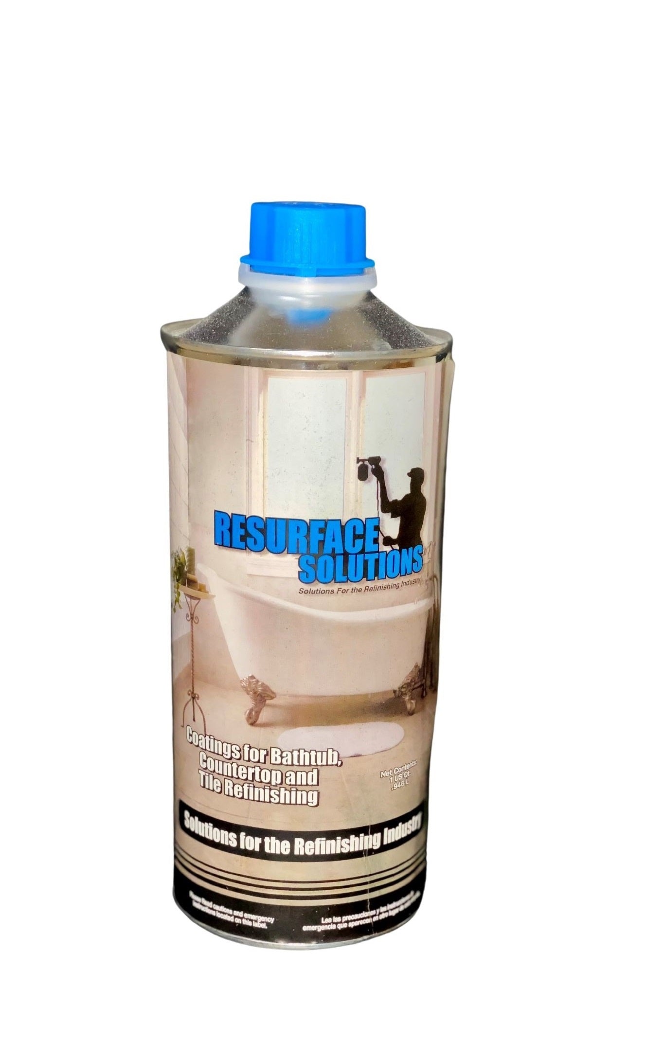 ISO Free Bathtub Coatings – Resurface Solutions