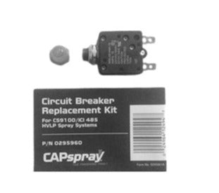 Titan Capspray Circuit Breaker for 9100 (0295960) – Resurface Solutions