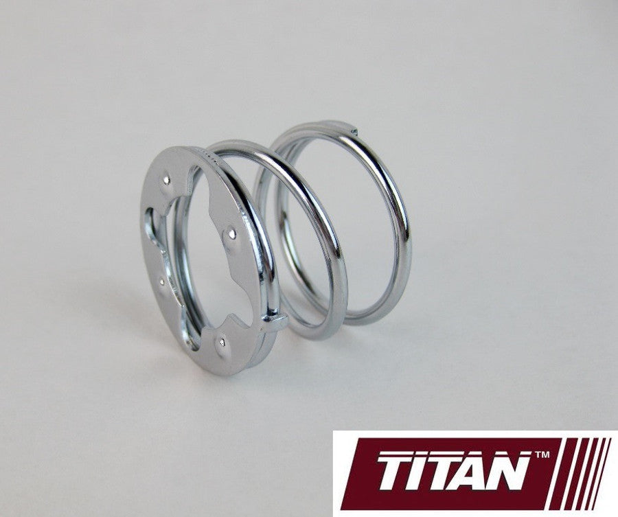 Titan CapSpray Spring Plate Assembly – Resurface Solutions