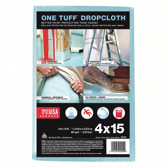 Trimaco One Tough Drop Cloth – Resurface Solutions