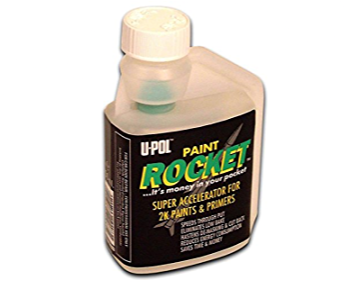 U-POL Rocket - Rocket Paint Accelerator (250 mL) – Resurface Solutions