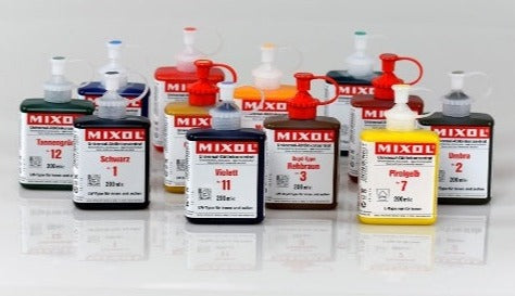 Mixol Universal Tints (6.76 oz) 200ml – Resurface Solutions